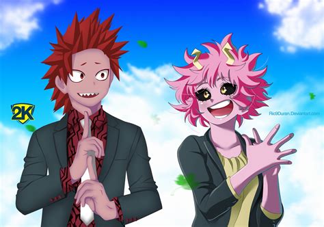 Mina Ashido Hd Wallpapers