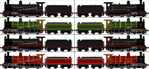 Preserved Nswgr 32 Class V2 By Newobanproductions19 On Deviantart