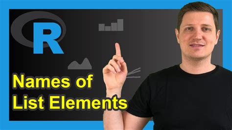 Extract Names Of List Elements In R Examples Return Object Name