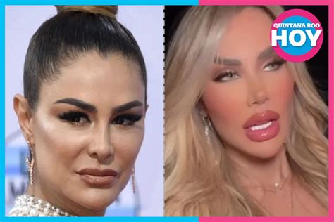 Ninel Conde Causa Polémica Por Cambio En El Color De Sus Ojos