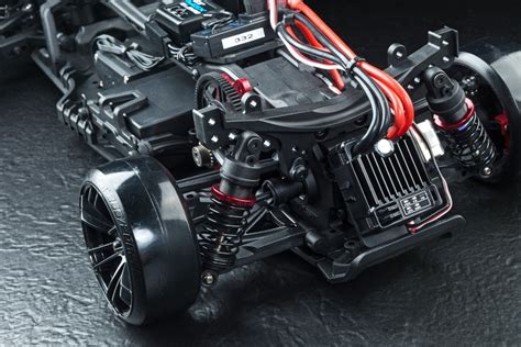 MST 531901BK RMX 2 5 2WD 1 10 Drift Car RTR Brushed 2 4G Body JZ3 Toyota Soarer