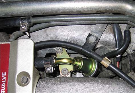 Photo Guide To The Z32 Fuel System