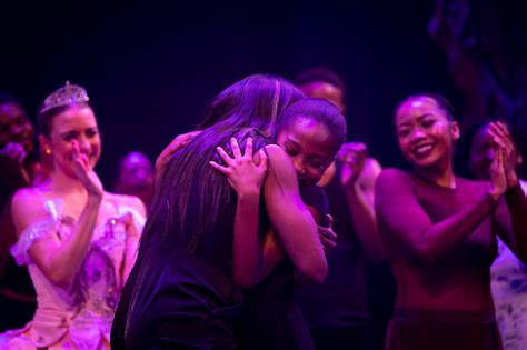 A Pioneering Black Ballerinas Life Story Comes To The Stage The New