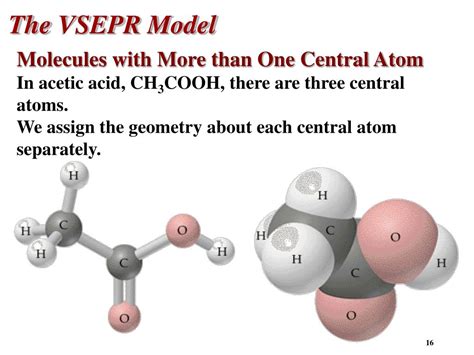 PPT Molecular Geometry And VSEPR Theory PowerPoint Presentation Free Download ID 6172614
