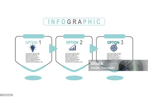 사업 계획 전략 로드맵에 대한 인포그래픽 템플릿 3 단계 모던 미니멀 타임 라인 다이어그램 크리 에이 티브 스타일 프리젠 테이션 벡터 인포 그래픽 0명에 대한 스톡 벡터