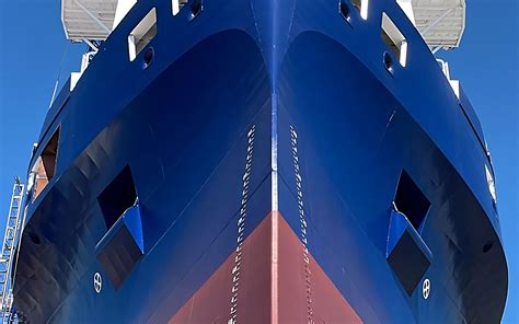 Launching Nb Symphony Atlantic Shipyard Ferus Smit