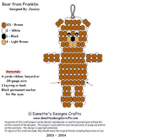 Pin By Susan Atwood On Beads In 2025 Pony Bead Patterns Pony Bead