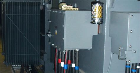 Shore To Ship Transformers And Rectifiers Transformers And Rectifiers Ltd