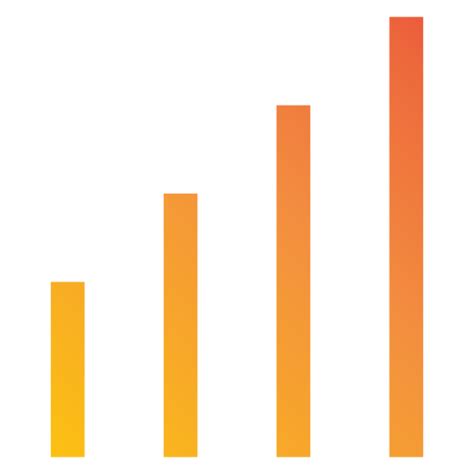 Signal Generic Gradient Icon