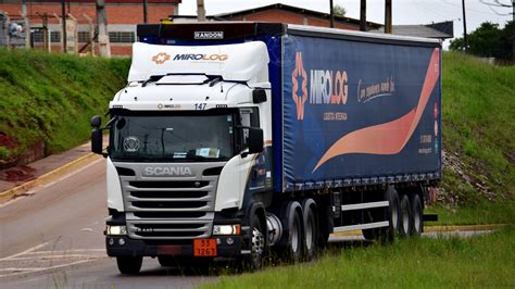 Transportadora Miro Log Abre Novas Vagas Para Motorista Carreteiro