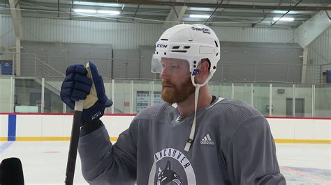 Island Raised Hockey Player Matt Irwin Signs With Vancouver Canucks