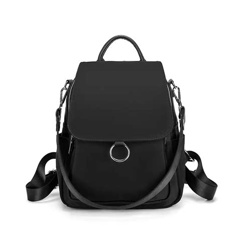 New Designer Fashion Oxford Women Backpack Multi Function Small Backpack Female Ladies Travel