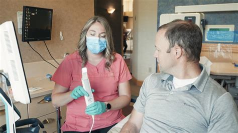 Laser Bacterial Reduction Cadillac Mi Dentists Services