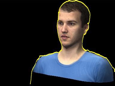 Implicit Surfaces For Surface Reconstruction CVLAB EPFL