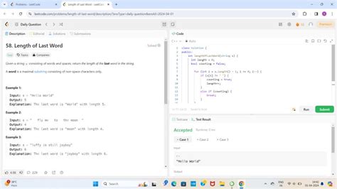 Sakshi Kumari On Linkedin Day9 100dayofcodingchallenge Leetcode Dsa C