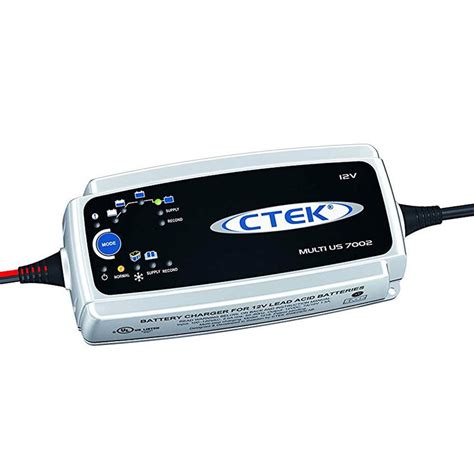 Ctek Multi Us 7002 12 Volt Automatic Microprocessor Battery Controlled Charger