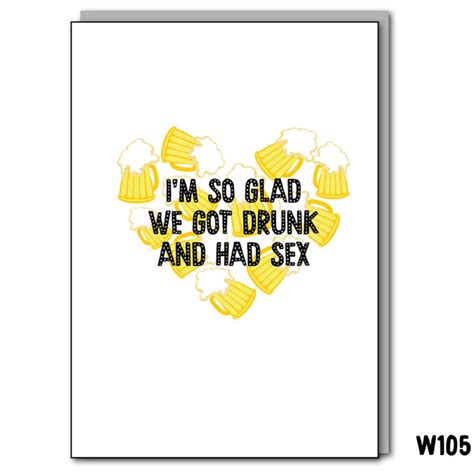 Drunk Sex E Card