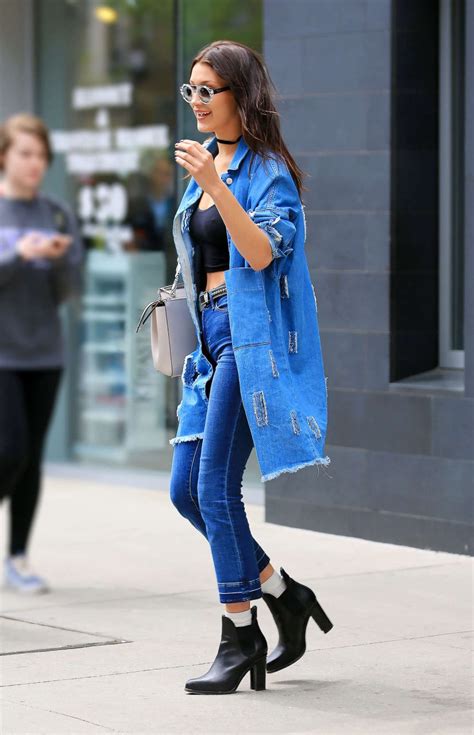 Bella Hadid Sexy Hot Photos Thefappening