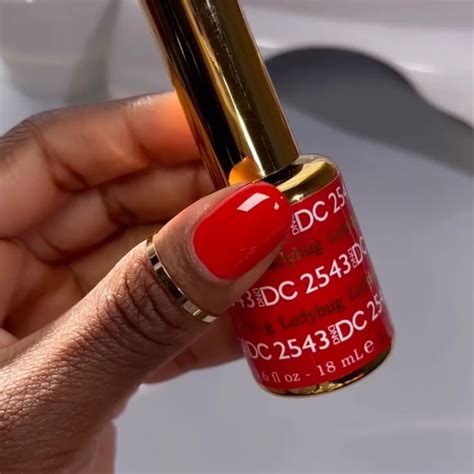 Dc Dnd Duo Ladybug 2543 Bling Moi