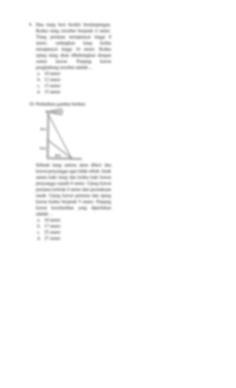 Solution Latihan Pythagoras Studypool
