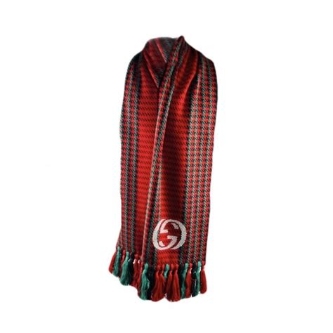 구찌 하운드투스 울 스카프 머플러 648955 럭셔리한