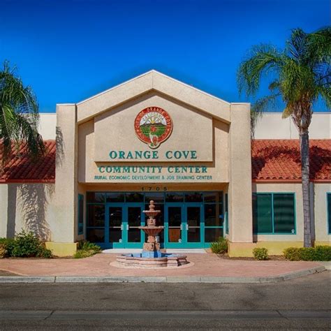 Orange Cove Parks Rec