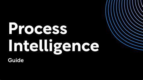 Process Intelligence Guide Processmaker