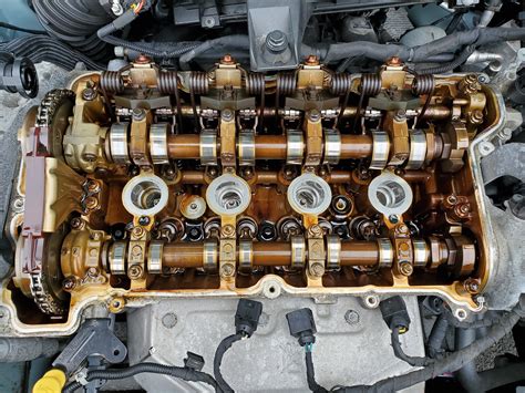 Auto Veteran P0015 B Camshaft Position Timing Over Retarded Bank 1