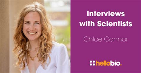 Interviews With Scientists Chloe Connor