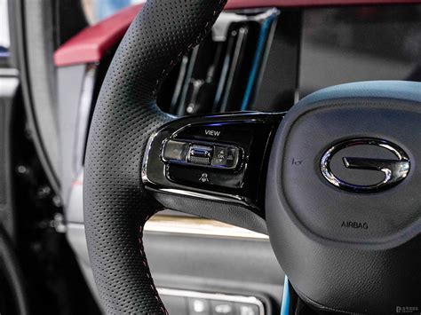 传祺m8中控实拍高清大图传祺m8 2025款 宗师系列 超级混动版第5张图片大全太平洋汽车