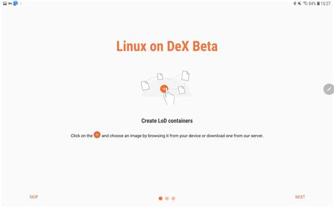 Ubuntu On Dex安装体验—ubuntu官方安卓虚拟机 支持三星note9和tabs4 哔哩哔哩