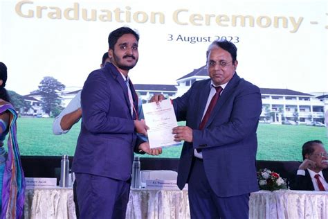 Hari Prasad B On Linkedin Proud Gradute In Robotics And Automation