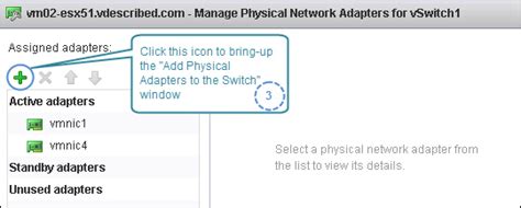Configuring The VSphere Network VMware VSphere Cookbook