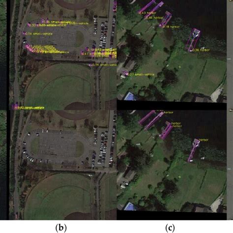 pdf oriented object detection based on foreground feature enhancement in remote sensing images