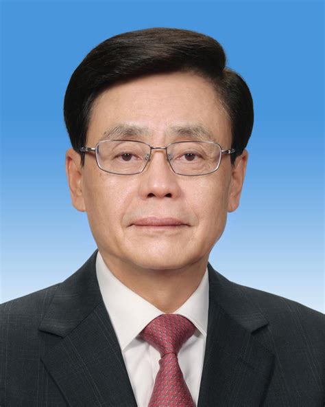 Brief Introduction Of Vice Chairpersons Secretary General Of 14th Npc