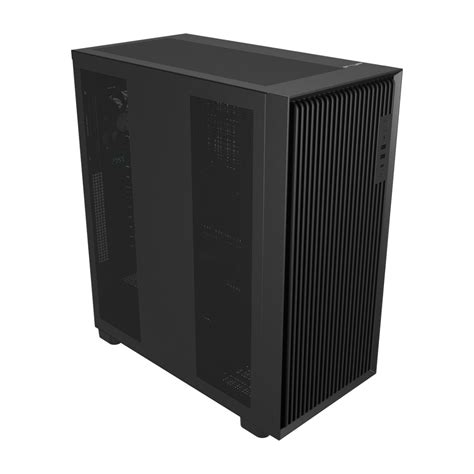 Fsp U660 Mid Tower Multi Hdd Case Black U660 B Mwave