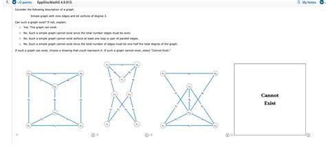Solved R My Notes Points EppDiscMath Chegg
