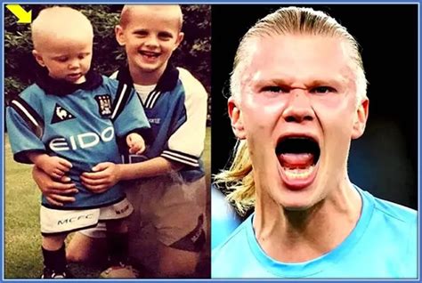 Erling Haaland Biography Record Breaking Striker Unveiled