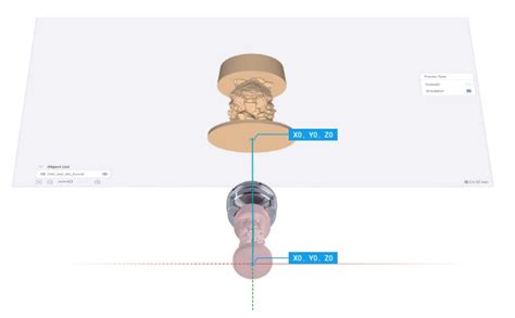 Quick Start Guide For 4 Axis CNC Machining With Rotary Module On Artisan Snapmaker Wiki