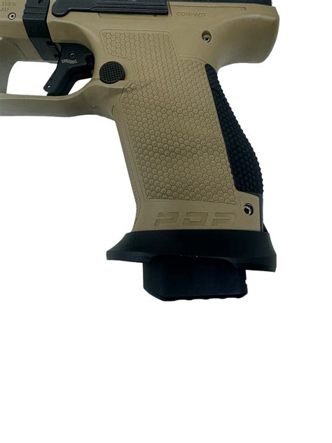 Walther Pdp 18rd Conversion Sleeve Basepad Zr Tactical Solutions