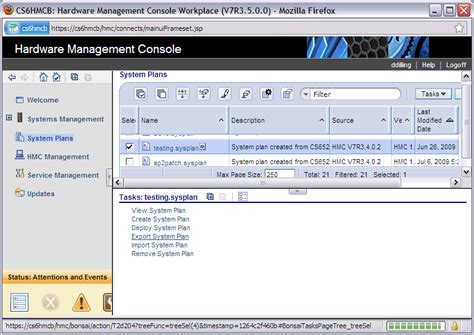 Hardware Management Consoles From IBM Covenco