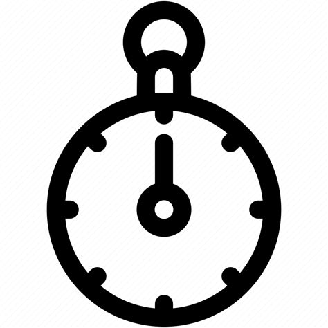Chronometer Stopwatch Time Counter Timekeeper Timer Icon Download On Iconfinder