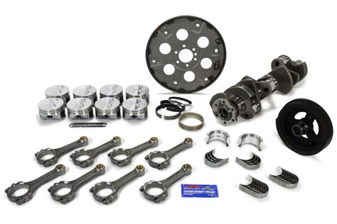 Eagle Sbc Balanced Rotating Assembly 383 060 Kitb13405e060 · 868 43 Ebay Rotating Chevy