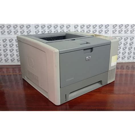 Printer Hp Laserjet 2420 ปริ้นเตอร์สำนักงานขนาดกลาง หมึกใหม่ สภาพดี