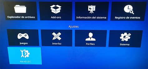 Coding Hispano Instalando Alexelec Kodi En Un Wowbox R7