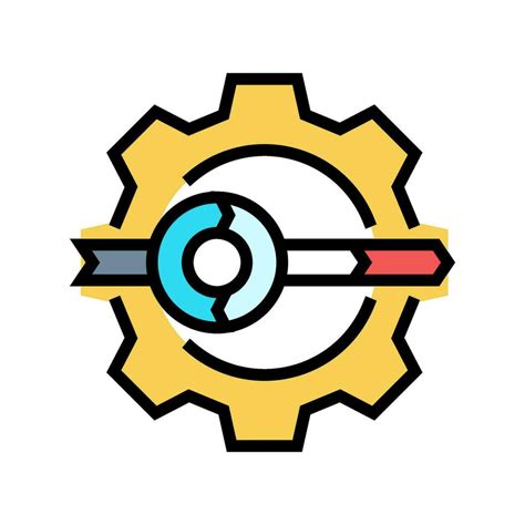 Rapid Application Development Software Color Icon Vector Illustration 34908538 Vector Art At