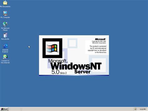 Windows 2000 Build 1964 Betawiki