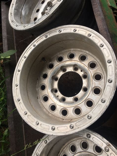 Weld Stone Crusher 16x10 8x65 Powerstrokearmy