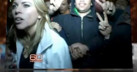 Lara Logan Speaks Out The 60 Minutes Interview About Her Sexual Assault In Cairo Videos