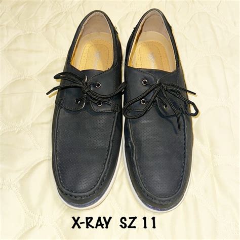 Xray Shoes Xray Mens Boatshoes Loafers Sz 1 Poshmark